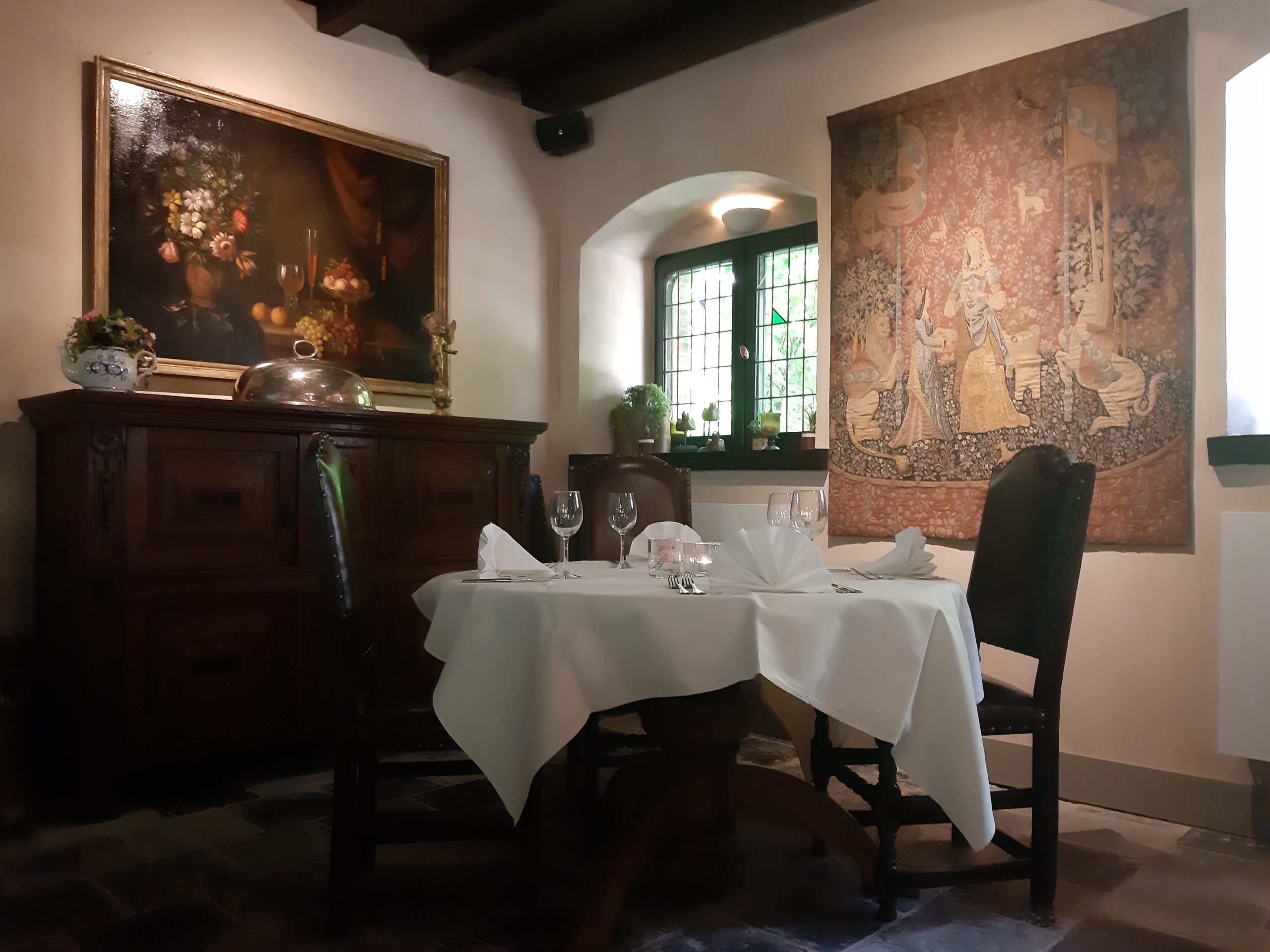 Het restaurant | Postelsche Hofstee